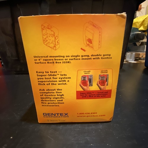 Gentex GEC3-12PWW Commander 3 | eBay