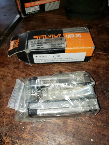 THK HSR30 Linear Bearing Block (HSR30C1SS(GK)) for sale online | eBay