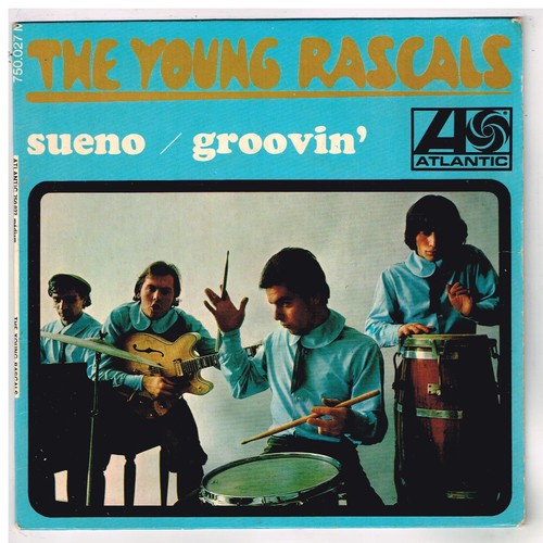 The YOUNG RASCALS Sueno "7" 45 tours EP | eBay