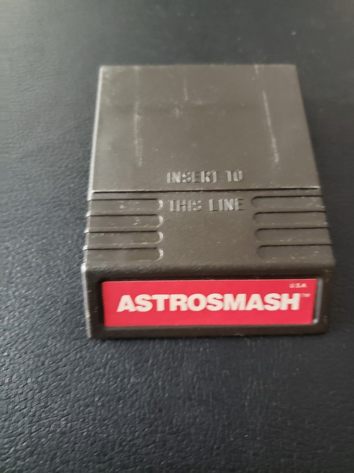 Intellivision Game Lot - Carts Only - Clean Tested Pick Your Favs Combo ...