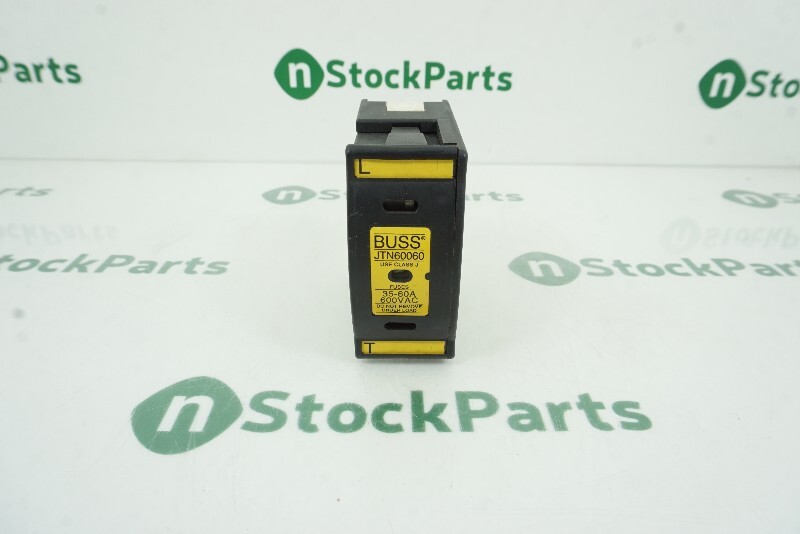 BUSS JTN60060 FUSE HOLDER USNT | eBay