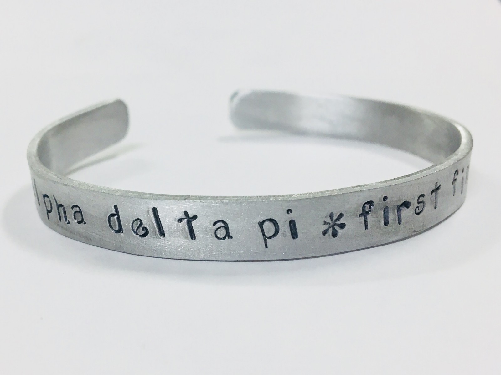 Alpha Delta Pi, First Finest Forever, FREE SHIPPING ADPi sorority motto ...
