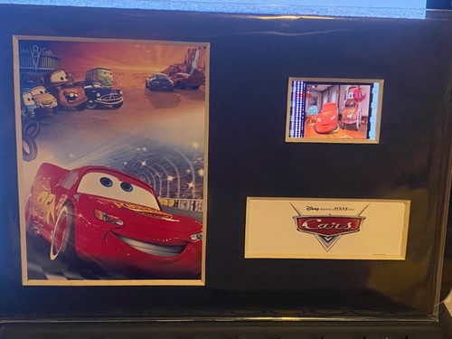 6x4 cars film cell display | eBay