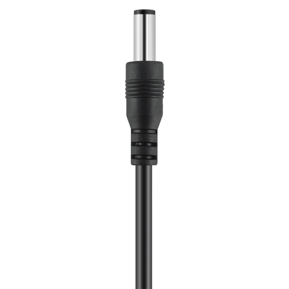 Pedal Power DC Cable for Guitar 60 Cm Effect Power Supply Cord, Male to ...