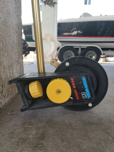 Penn Downrigger Fathom Master 620 | eBay