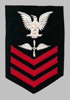 Navy Rating AD1 Aviation Machinist's Mate 1st Class Petty Officer [AD ...