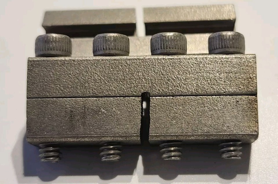 Split Jaw Rail Clamps (2 Pieces) | eBay
