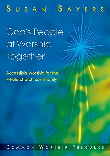 God's People at Worship Together by Susan Sayers 1844171876 FREE ...