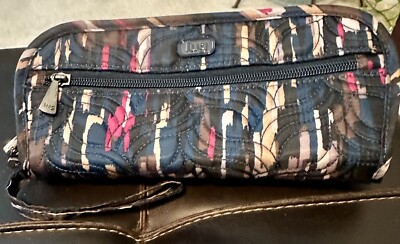 NWOT Lug Flipper Jewelry Travel Clutch - Riverwalk | eBay