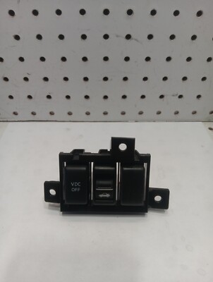 2008-13 INFINITI G37 G37X L13242AA600 TRACTION CONTROL TRUNK RELEASE ...