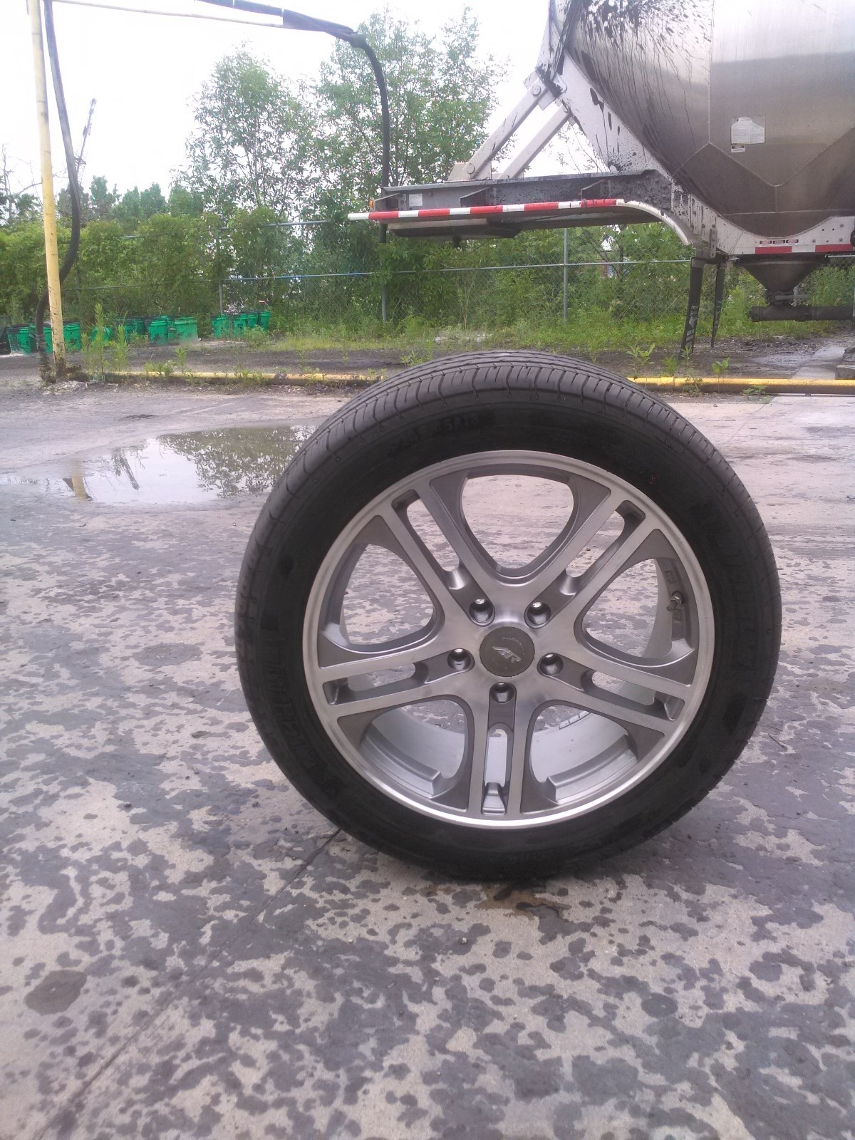 Car Rims>>Four Rims AR887>TireRack18x7.50 J | eBay