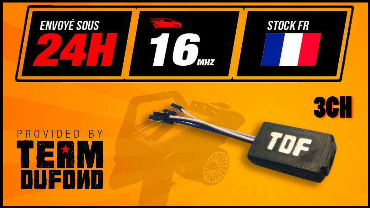 Dongle VRC PRO ® V2 Adaptateur USB pour PC 3Ch simulateur Rc vrcpro ...