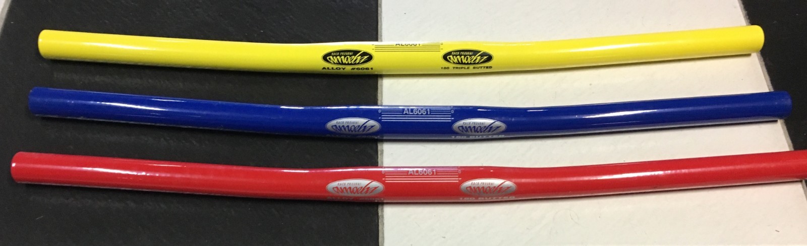 Handlebars Bike Mountain Bike amoeba Race Proveni Flat 25,4 MTB ...