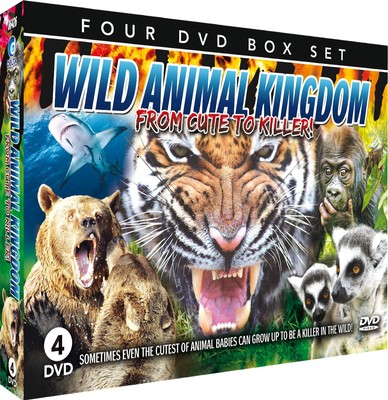 Wild Animal Kingdom (DVD) | eBay