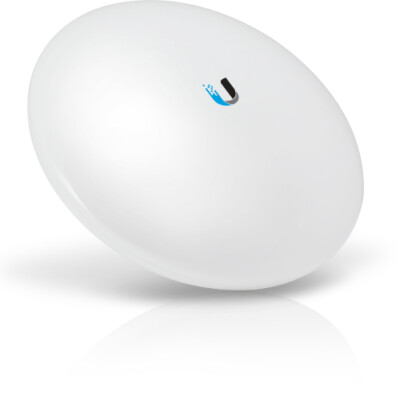 Ubiquiti NanoBeam AC Gen2 airMAX 5GHz Wi-Fi Bridge/Antenna w/ Surge ...