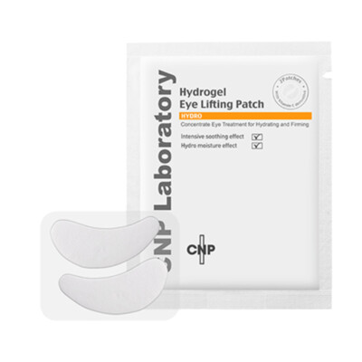 [CNP LABORATORY] Hydrogel Eye Lifting Patch - 1pack (4pcs) / Free Gift ...