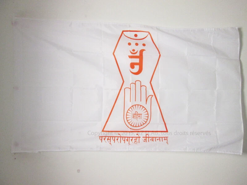 Jainism Flag