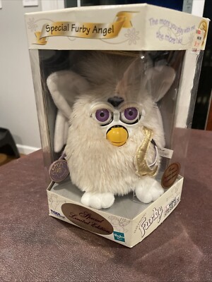 Electronic Furby Special Furby Angel | eBay