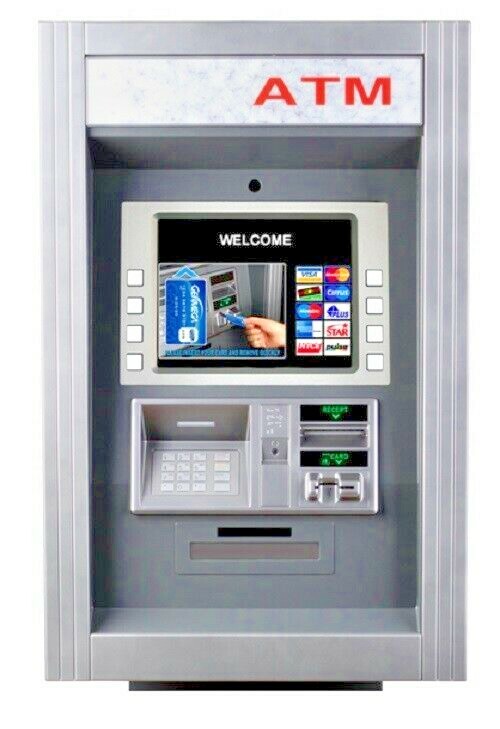 Genmega GT5000 2K ATM Machine | eBay