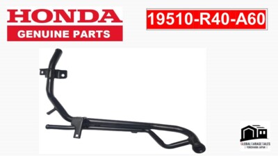 Honda OEM 19510-R40-A60 CR-V Heater Pipe Accord Crosstour Comp Genuine ...
