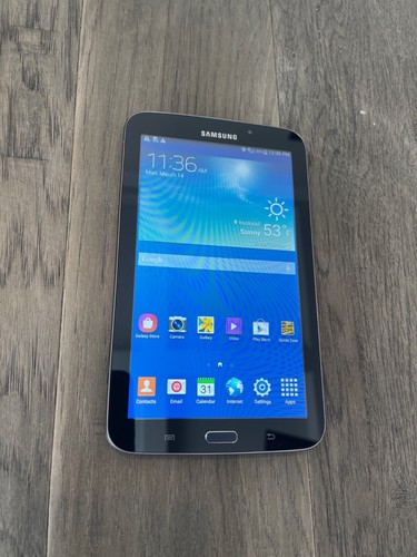 Samsung Galaxy Tab 3 SM-T217S 7" 16GB, Wi-Fi (Sprint) Tablet - Blue | eBay