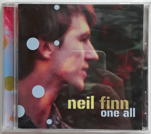 Neil Finn One All CD 2002 Nettwerk Crowded House Split Enz Alt Indie ...