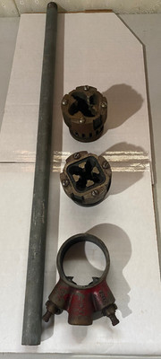 Pipe Threaders & Dies - Reed Threader