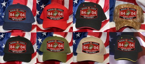 MOS 8404 FMF CORPSMAN HAT PATCH CAP US NAVY MARINES PIN UP COIN DOC ...