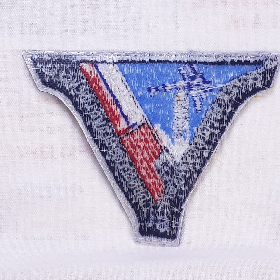 NASA STS-81 Baker Jetts Ivins Wisoff Blaha 4” Emb Sew On Patch Space ...