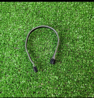 Technics SU-X MIDI Ribbon Cable Connector 3pin 15cm Tested | eBay UK