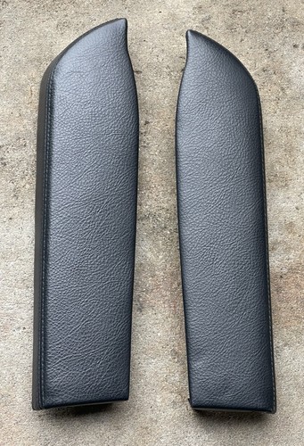 2003/09 TOYOTA 4RUNNER Front Side Door Panel ARM REST COVER OEM Black L ...