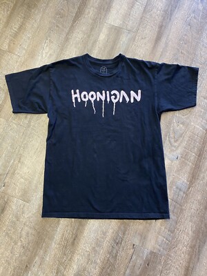 KEN BLOCK X TROUBLE ANDREW X HOONIGAN "PINK" DRIPS SHORT SLEEVE TEE ...