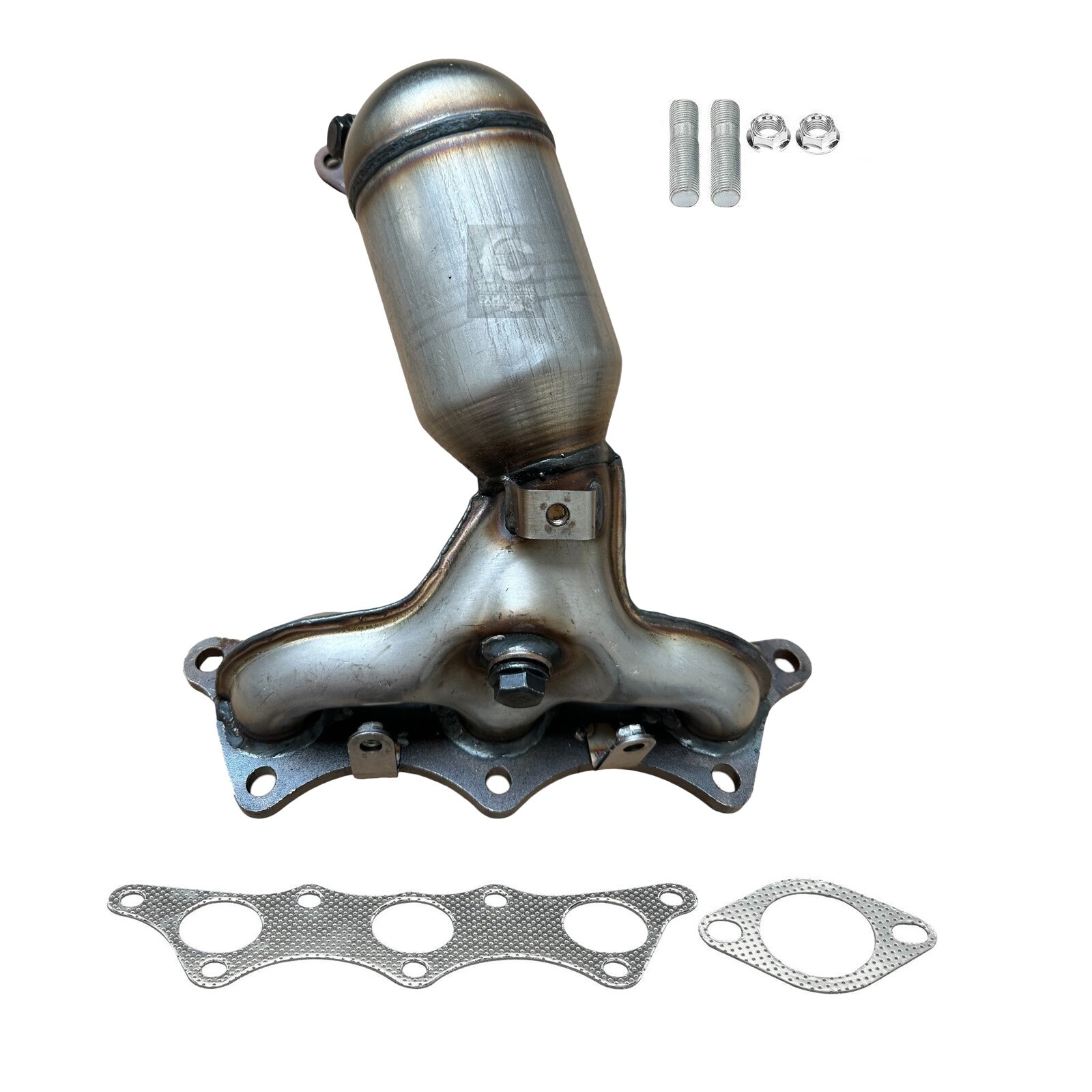 Fits 2006-2012 Mitsubishi Eclipse 3.8L V6 Front Manifold Catalytic ...