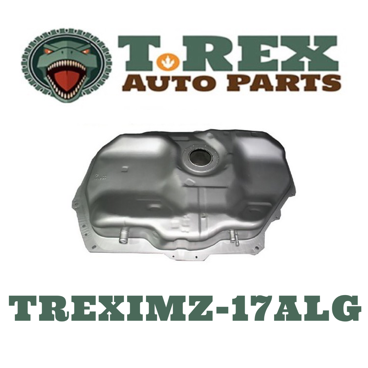 2002 Mazda Protege Gas Tank