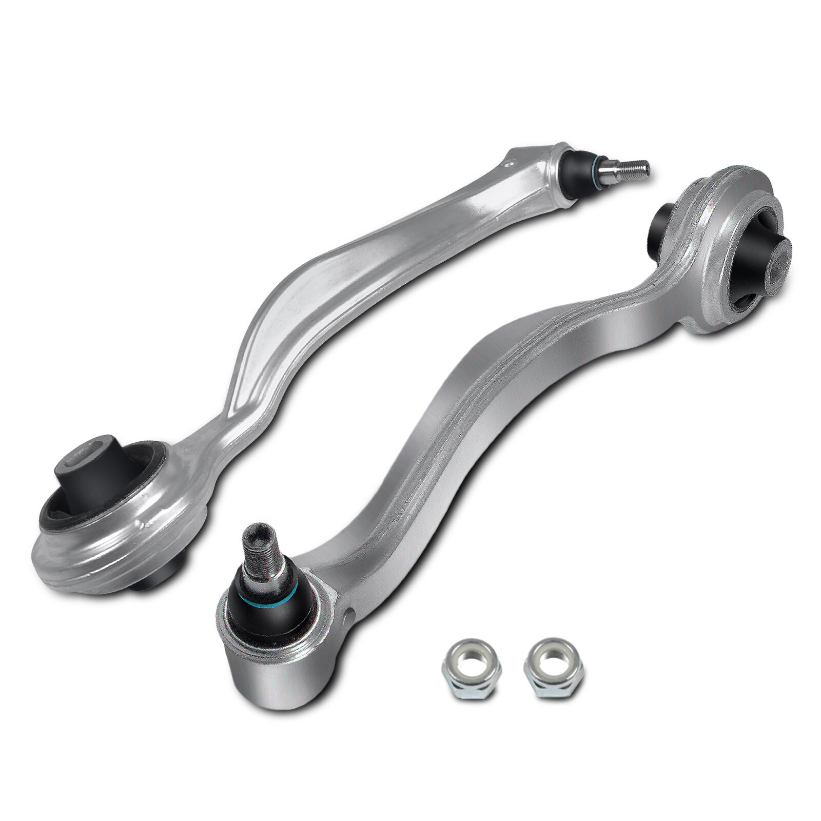 Front Left Right Lower Control Arm for Mercedes-Benz C215 W220 CL500 ...