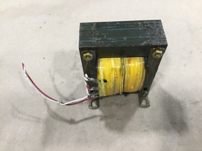 Paraline DSG 11-115 Transformer #485DKB52PR3 | eBay