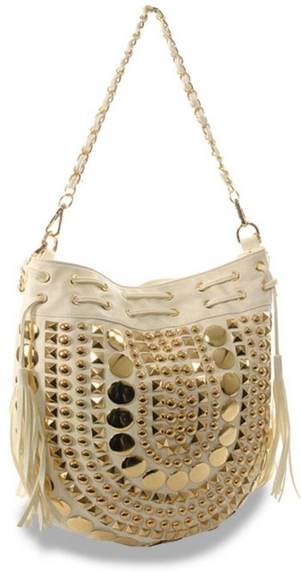 Best Cream Designer Handbags | semashow.com