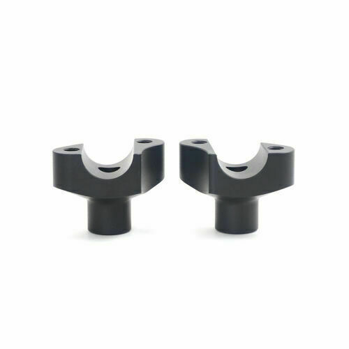 1.7" Handlebar Risers 1" Bar for Harley Sportster XL883C Nightster ...