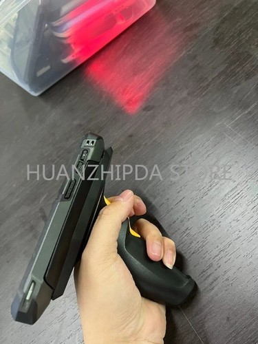 Snap On Trigger Scan Pistol Grip Handle for Zebra TC51 TC52 TC56 TC57 ...