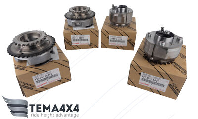 OEM GENUINE CAMSHAFT TIMING SET for Toyota Lexus 1308031030 1305038010 ...