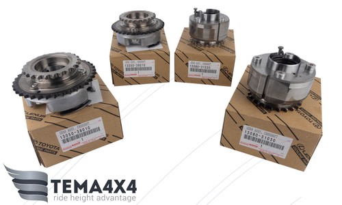 OEM GENUINE CAMSHAFT TIMING SET for Toyota Lexus 1308031030 1305038010 ...