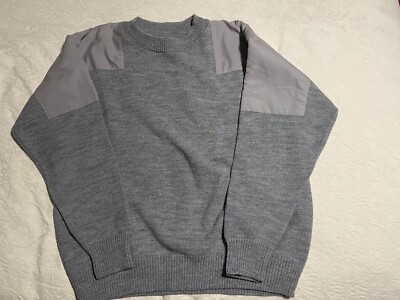 The Original Rainswetter Water Repellent Golf Sweater, Men's, XL Grey ...