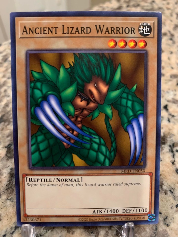 YuGiOh Metal Raiders MRD 25TH ANNIVERSARY LOT – Pick your Card – Common ...
