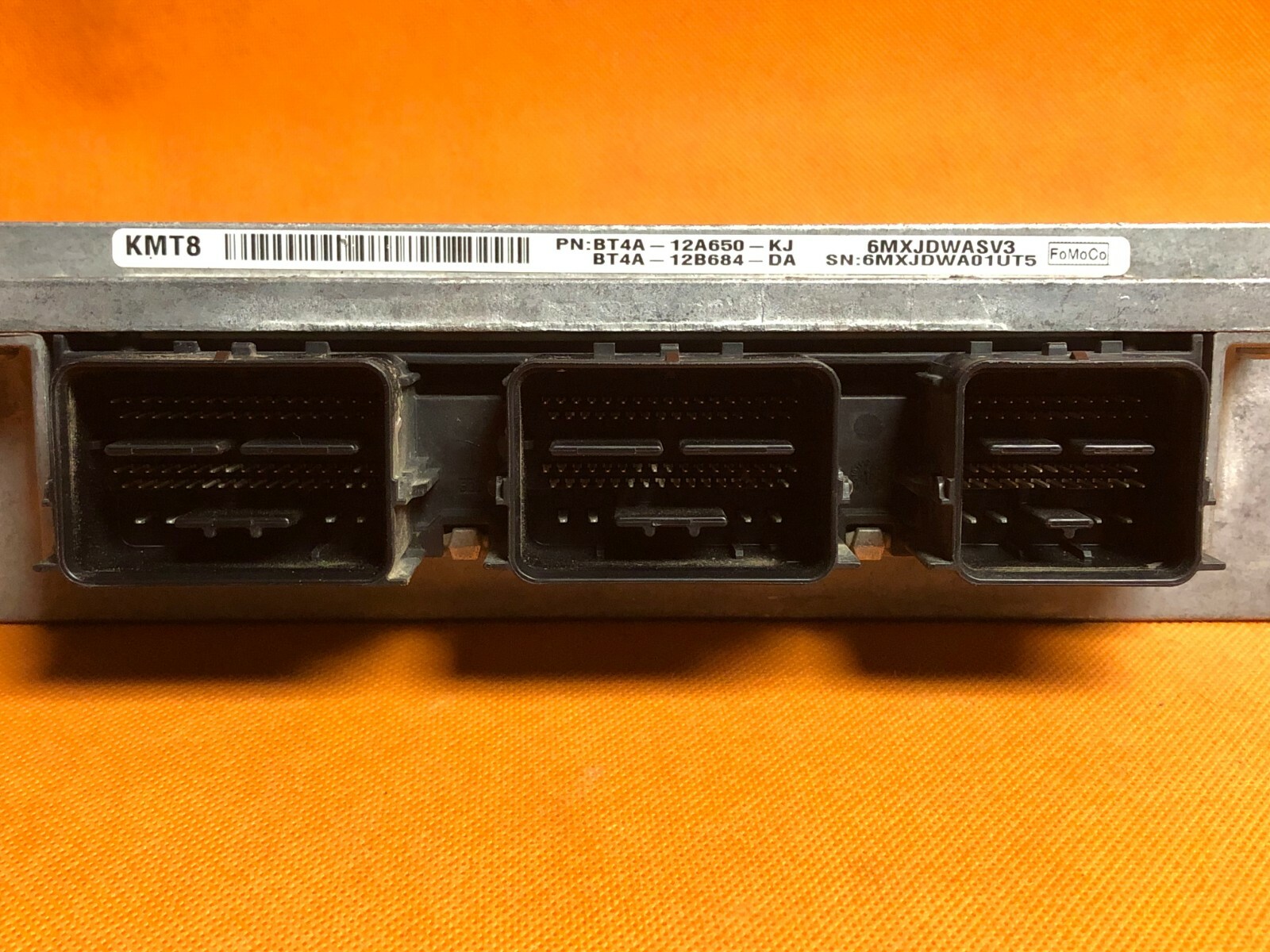 VIN PROGRAMMED 11 FORD EDGE MKX V6 ECU ECM PCM MODULE BT4a-12a650-KJ ...