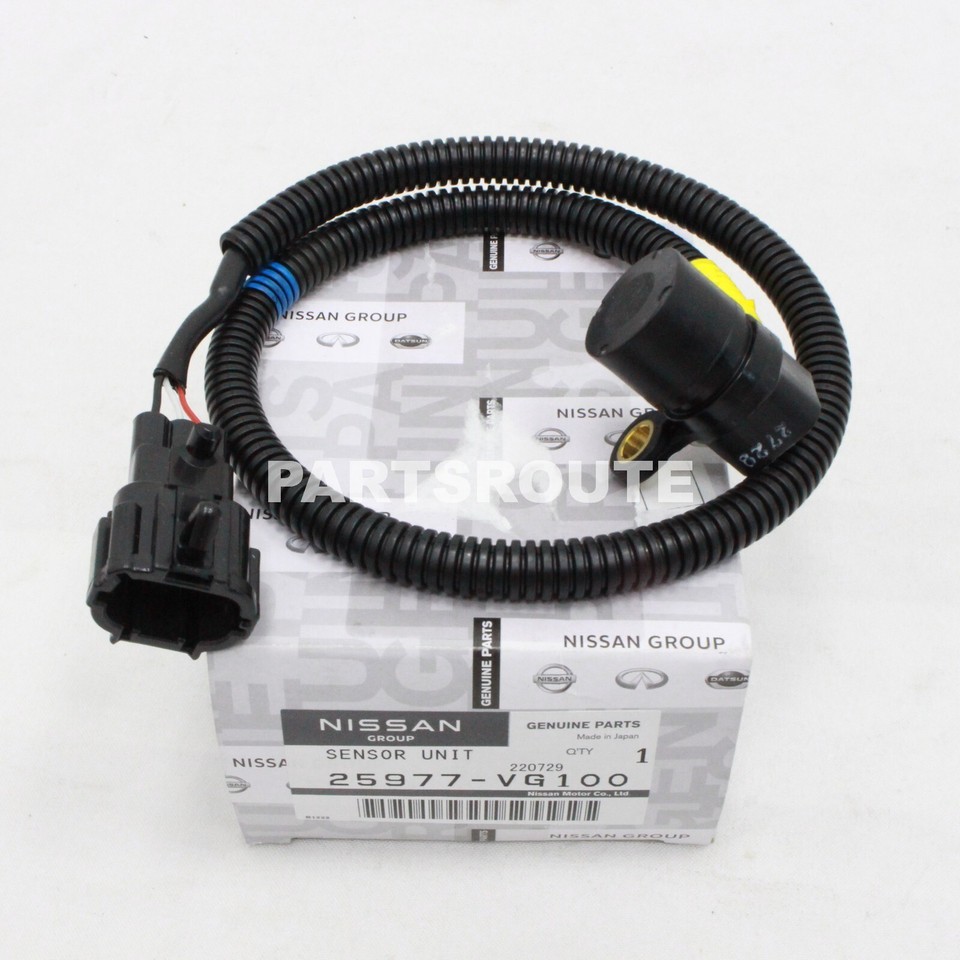 Nissan NP300 ZD30 ZD30DDT D22SS Ambulance OEM Crank Angle Sensor 25977 ...