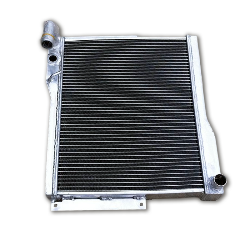 Aluminum Radiator For 1977 1978 1979 1980 MG MGB GT Roadster MK IV 1.8L ...