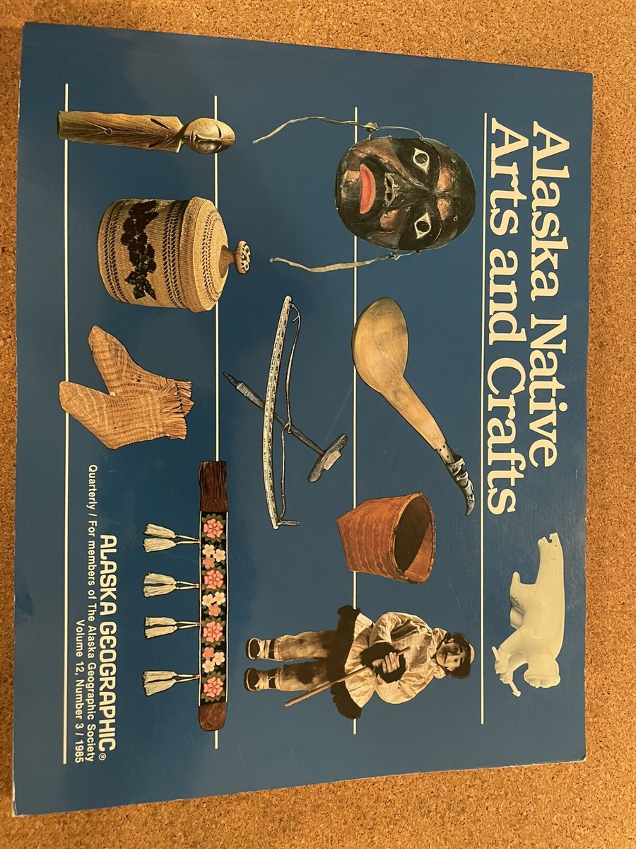 Alaska Native Crafts Susan W Fair Alaska Native Arts And Crafts | EBay