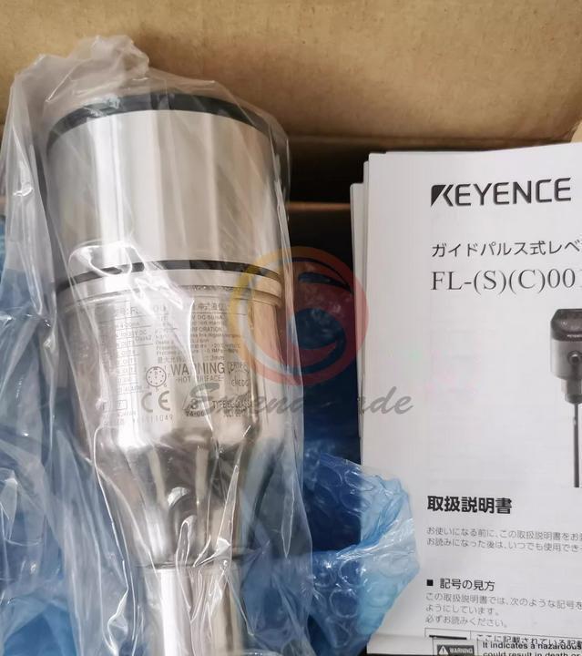 ONE New KEYENCE Liquid level sensor FL-S001 | eBay