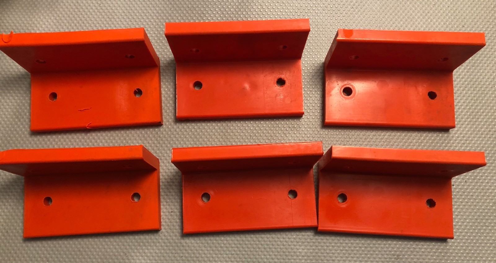 Urethane Bushing sheet stock Make your own. Lot of 6 | eBay