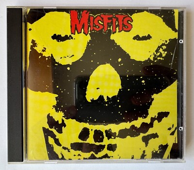 Misfits "Collection" CD 1986 Original Release PL9-CD1 Very Good 17046190121 | eBay